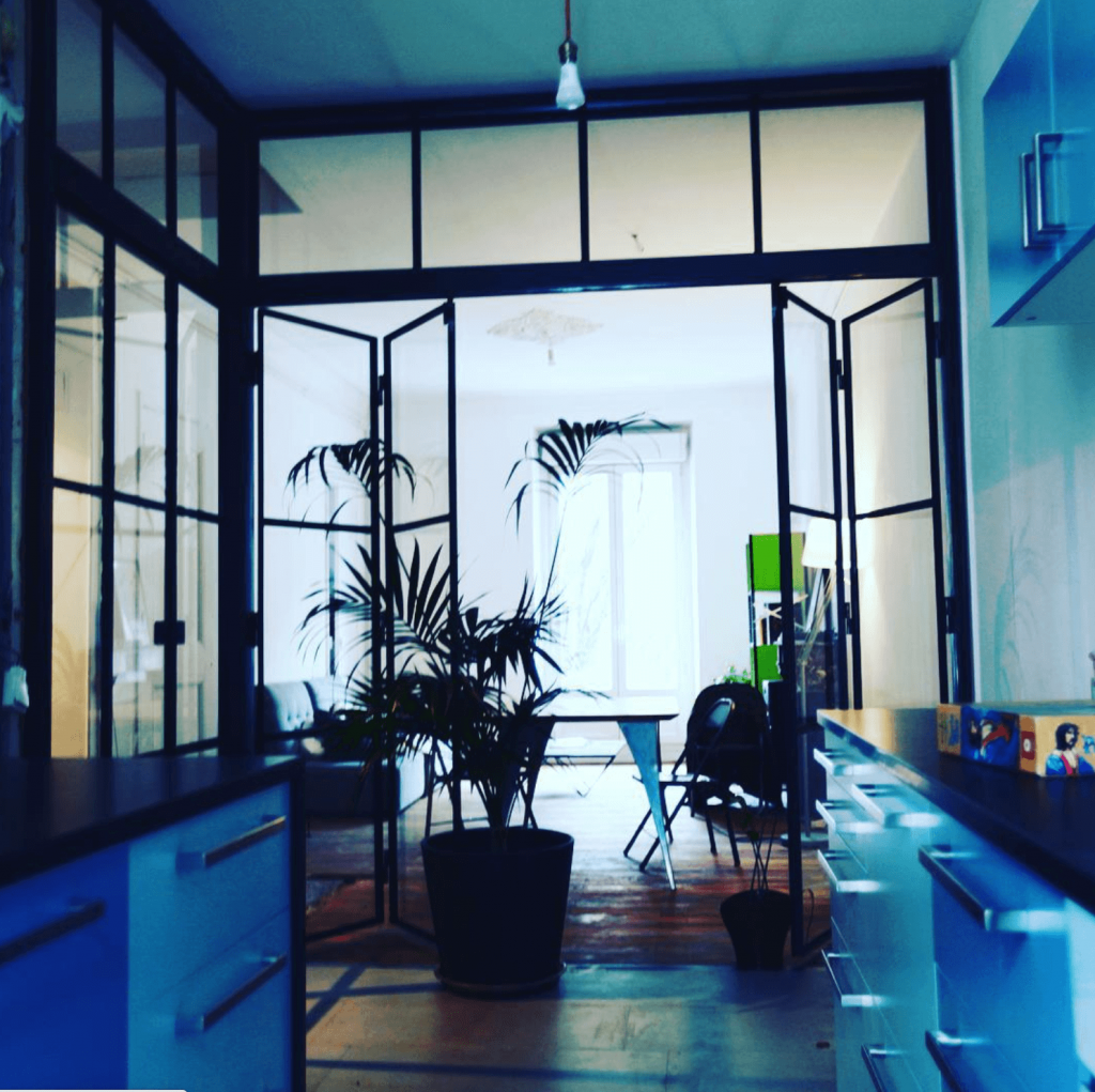 Réalisation Menuiserie métallique verrières - MetalStar